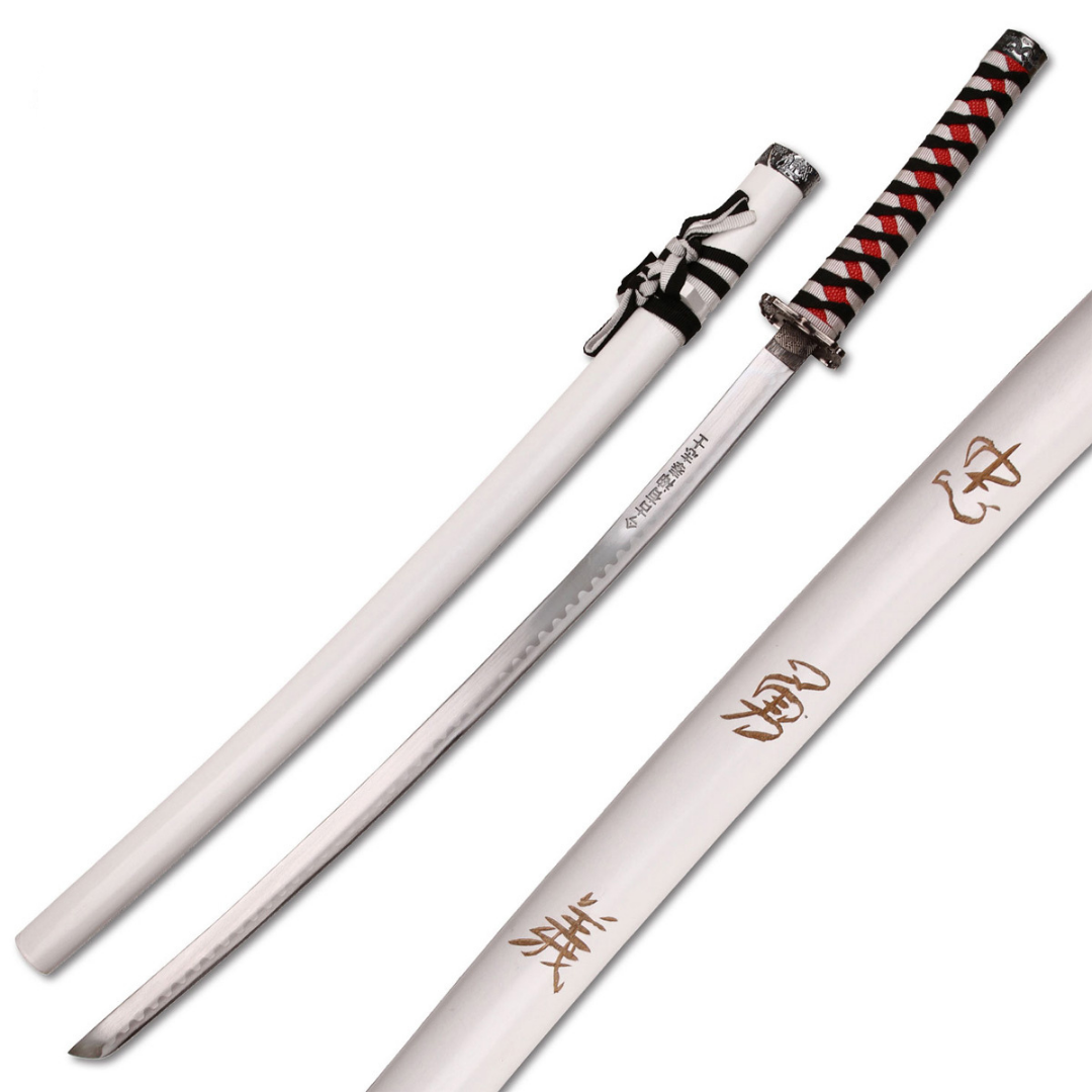Blades USA Carbon Steel Samurai Sword | Outdoors Warehouse