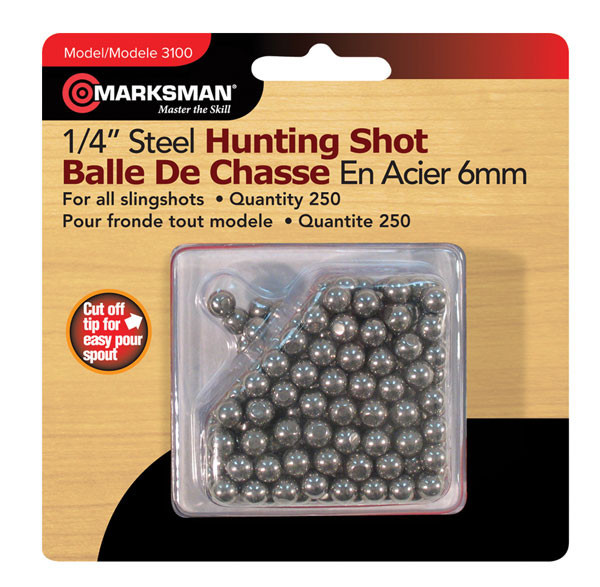Marksman Slingshots | Outdoors Warehouse