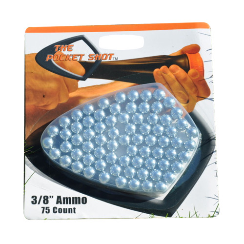 Slingshot Pellets: Outdoors Warehouse