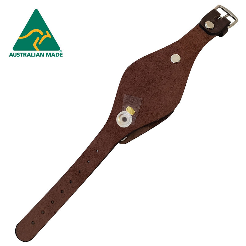 Leather Wrist Watch Cover | Outdoors Warehouse