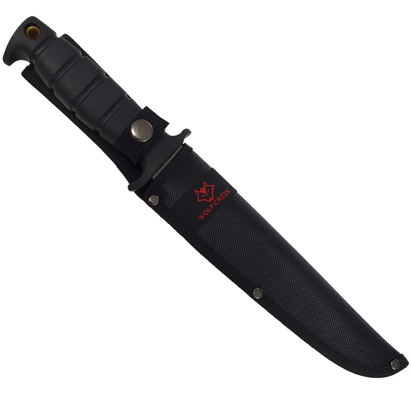Wolf Creek Pig Sticker Hunting Knife | Outdoors Warehouse