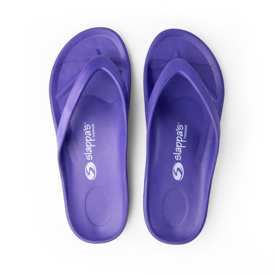 Lifestyle & Adventure - Footwear - Slappa's Thongs - Outdoors Warehouse