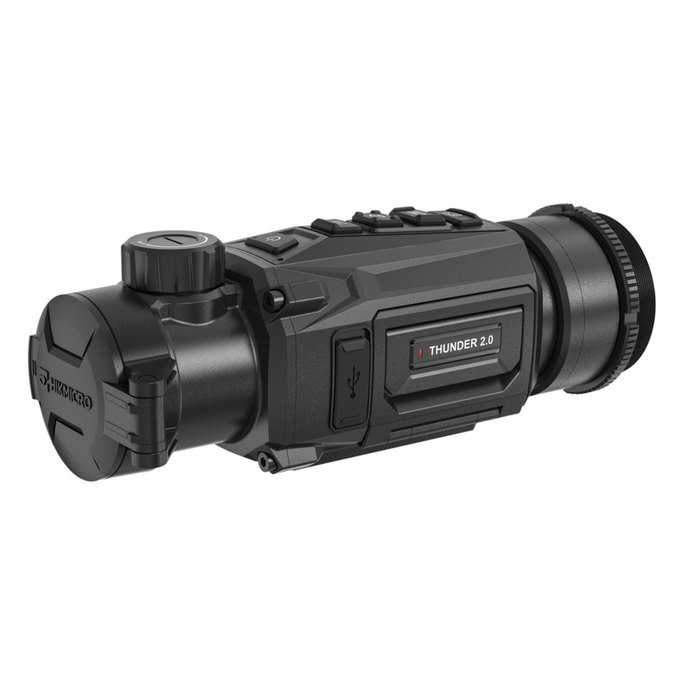 Best Thermal Rifle Scope | Thermal Rifle Scopes | Thermal Imaging Rifle ...