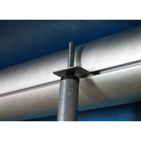 Supex Awning Bracket for 8mm Sail Track | Outdoors Warehouse