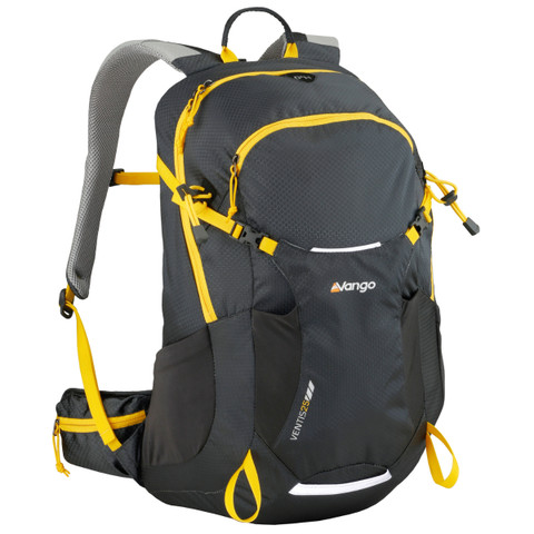 Vango Ventis 25 litre Hydration 1.1kg Backpack | Outdoors Warehouse