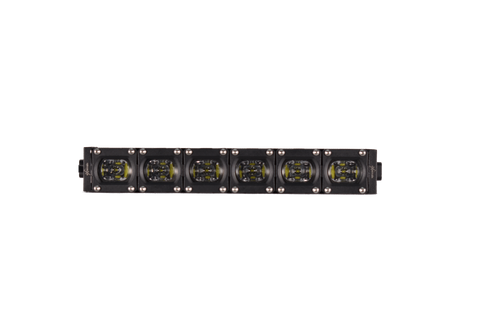 Condor Single Square Row Bar Light - 270mm/11" - 30W | Outdoors Warehouse
