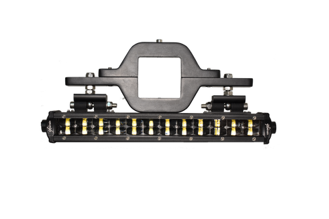 Raven Reversing Slim Dual Row Light Bar Set Up - 350mm/14" - 72W ...