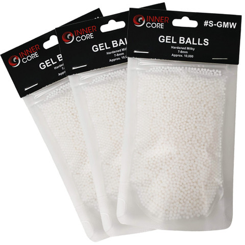 Innercore Bulk Hardened Gel Balls 30,000 Pack | Outdoors Warehouse