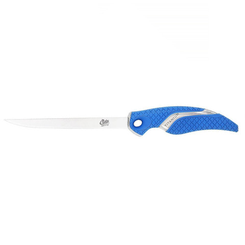 Cuda Titanium Bonded Flex 6" Fillet Knife | Outdoors Warehouse