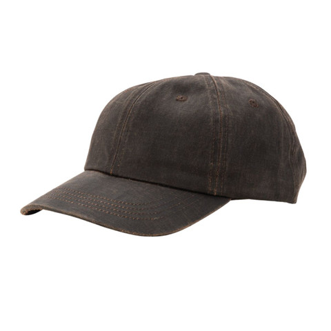 Burke & Wills Rustic Brown Easton Hat | Outdoors Warehouse
