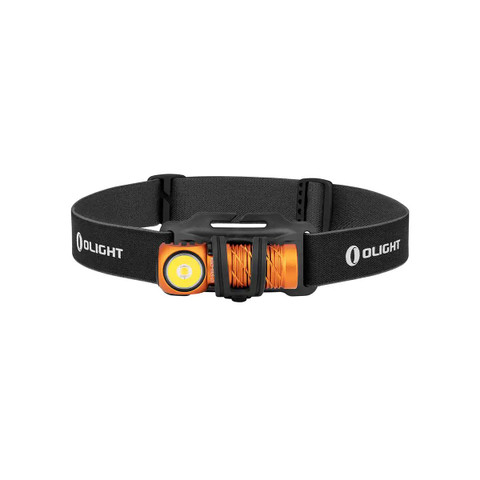 Olight Orange Perun 2 Mini Right Angle Torch - 1100Lm | Outdoors Warehouse