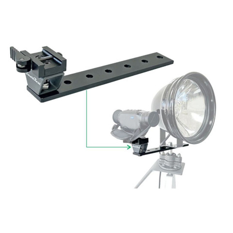 SmartRest Quick Release Thermal Mount | Outdoors Warehouse