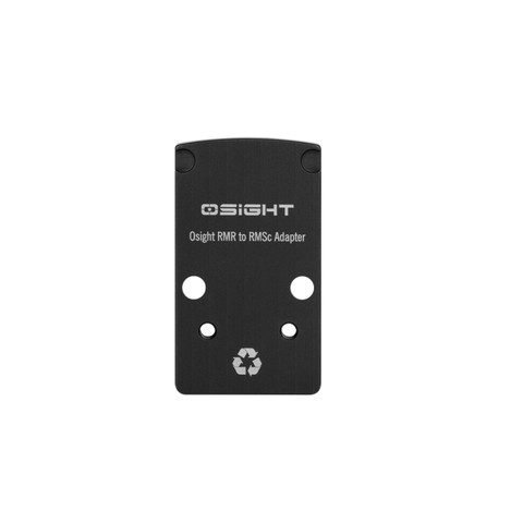 Osight RMR to RMSc Adapter Plate for Reflex Sights