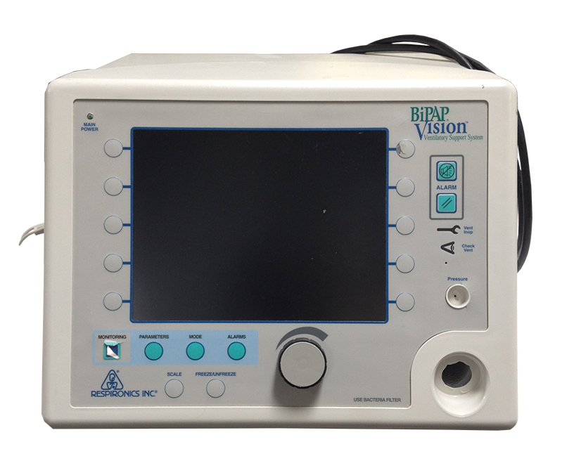 Respironics BiPAP Vision Ventilator
