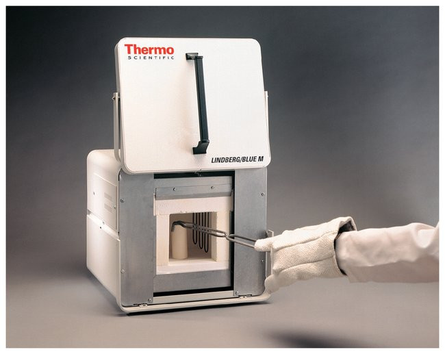 Thermo Scientific Lindberg/Blue M STF54233C Heavy-Duty Solid Tube ...
