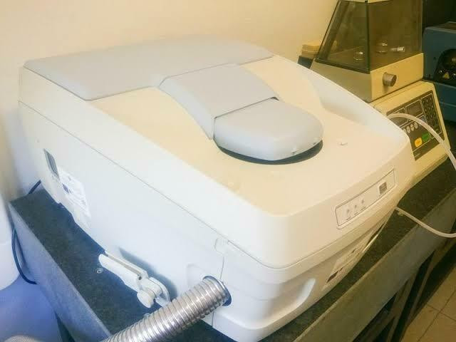 Perkin Elmer DSC8500 Scanning Calorimeter Eliminator - SPW Industrial