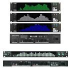 Digital Spectrum Analyzer Led Display Music Audio Spectrum Indicator Vu ...