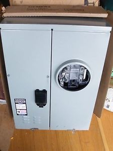 New Wml11225Rj Siemens Power Mod Modular Metering System Meter Stack ...