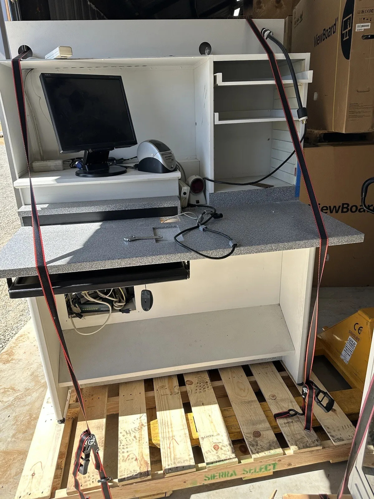 Scriptpro sp200 Robotic Prescription Dispensing System Machine Pharmacy ...