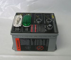 Rite-Hite Dok-Lok Vehicle Restraint Control Box, 18333, Red Lens ...