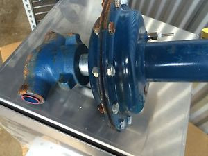 Norriseal 2200 Series Control Valve S-36TGA-9AA