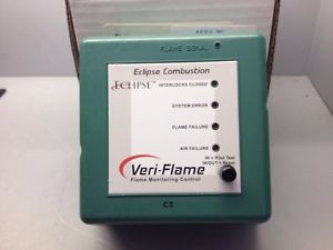 New-Eclipse Veri-Flame VF560232AA Flame Rod Selectable Purge