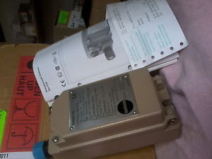 Samson Type 3767 Electropneumatic Positioner Germany - SPW Industrial