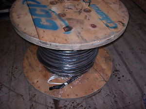600 Mcm Aluminum Wire 171 Feet Xhhw Compact Alum. New - SPW Industrial