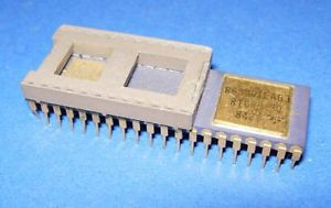 Buy - Rockwell R6500/1EAB Microcontroller Collectible Vintage
