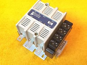 Buy - TELEMECANIQUE LC1FF43 175 AMP 600 VOLT 3 POLE CONTACTOR 24 VOLT COIL