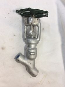 ROCKWELL-EDWARD B36124 VALVE 3/4