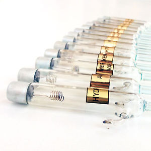Buy - Spectrum Tube Set 22 Discharged Tubes Spectral Analysis Kit ...
