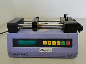 Buy -Harvard Apparatus 11 Plus Syringe Pump 70-2208