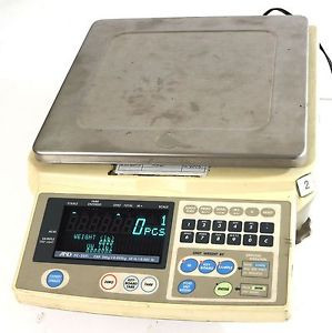 Buy -A&D FC-20Ki Counting Scale. 20 Kg Capacity. CALIBRATED