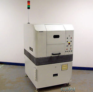 Buy -GSI Lumonics SVS 8200 SMT Solder Paste Inspection 3D LASER Scanner