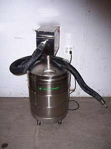 Buy -9190 CRYOFAB CFL-50 LIQUID NITROGEN DEWAR / PRESSURE VESSEL W/ GCA ...
