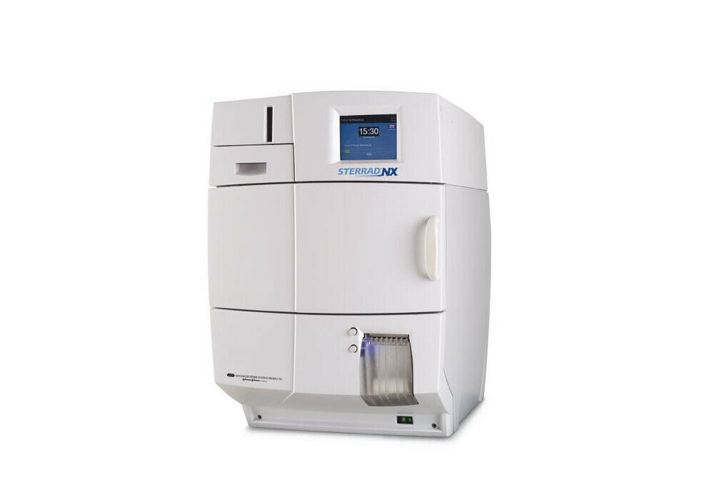 STERRAD NX Sterilization System - SPW Industrial