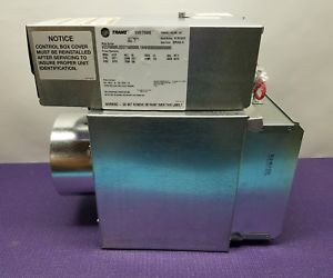 Trane Vccf Varitrane Variable Volume Unit Single-Duct Unit - SPW Industrial