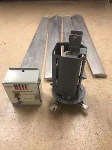 Rite Hite Hvls Industrial Warehouse Ceiling Big Ass Fan Air Turner 20 ...