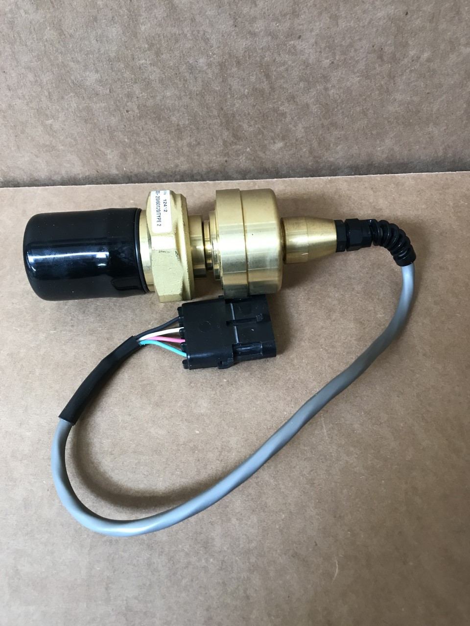 Gardner Denver G-Bh1 2Bh1200-7Ah06 .29Kw Regenerative Blower 220-275/ ...