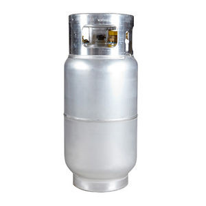 Buy- Aluminum 33.5 Lb Forklift Lpg Cylinder Tank New With Quick Fill