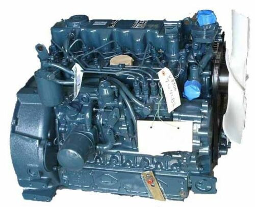 Kubota V3300 Turbo - SPW Industrial