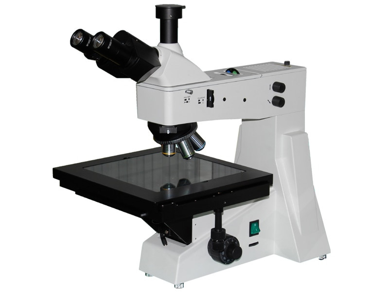 Professional Laboratory Microscope ICM 100DIC Metallographic Microscope ...