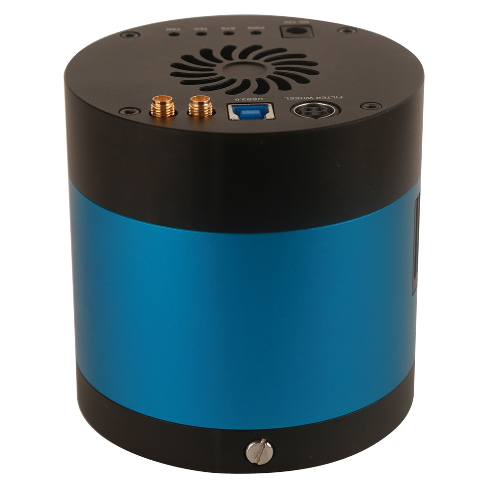 6.0MP USB3.0 TE cooling Microscope CCD Camera with SONY ICX694 sensor ...