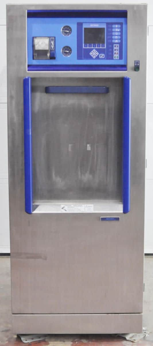 Getinge Model 533LS Gravity and Vacuum Steam Sterilizer