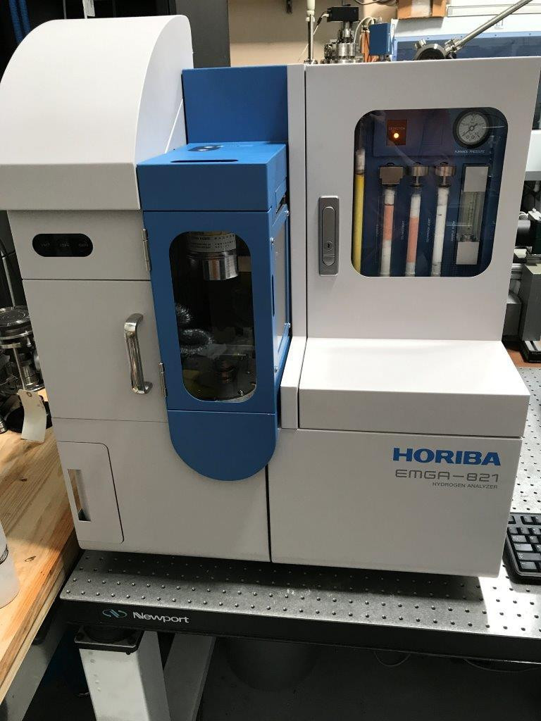 Horiba EMGA-821 Hydrogen Analyzer