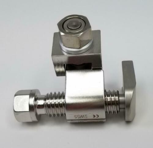 Synthes 393.76 Orthopedic Open Compressor Clamp 2"