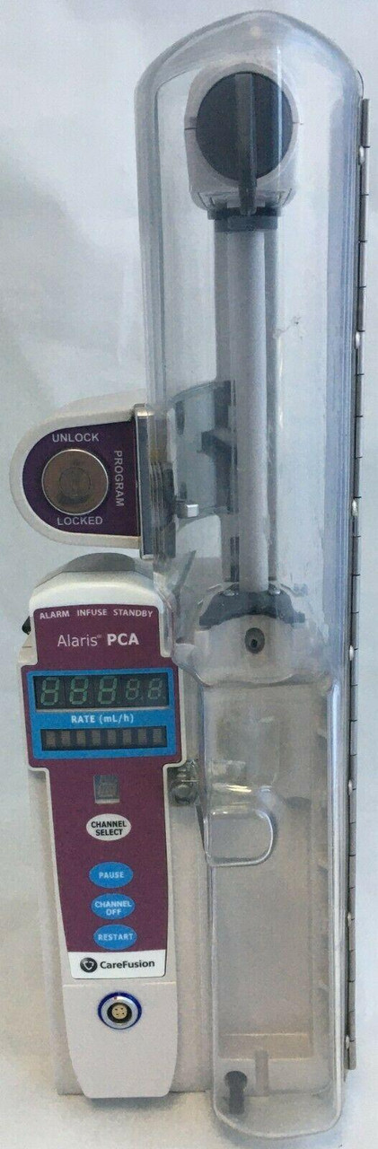 BD Carefusion Alaris PCA 8120 Infusion Pump Module