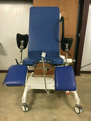 Stille Sonesta 6210 Urology ImagingTable w/hand control, stirrups ...