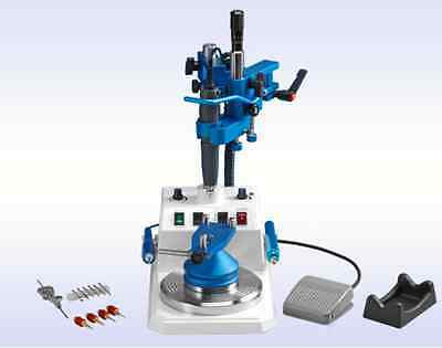DENTAL SURVEYOR / MILLING MACHINE COMPLETE SET - LAB - SPW Industrial